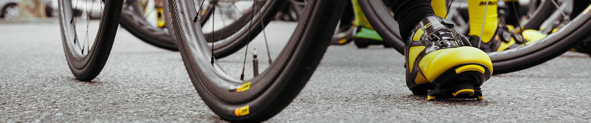 Medium profile rim - Mavic