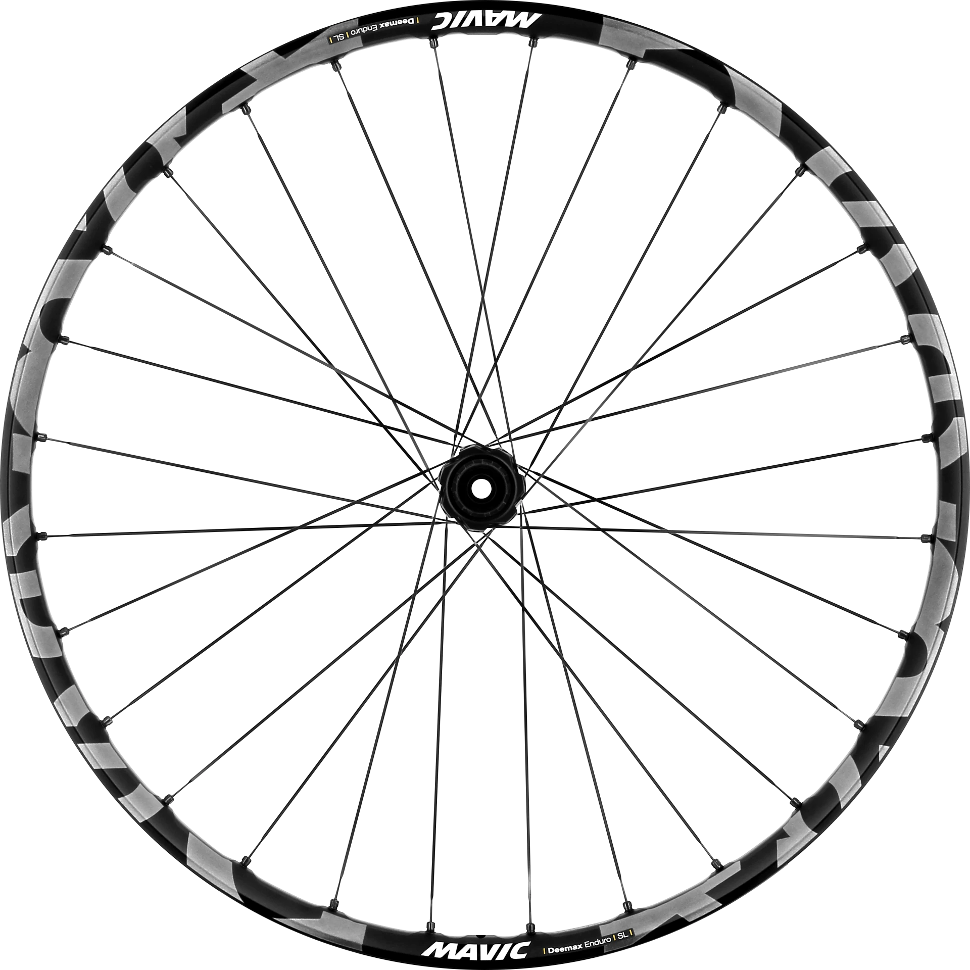 DEEMAX ENDURO SL 27,5 - Mavic
